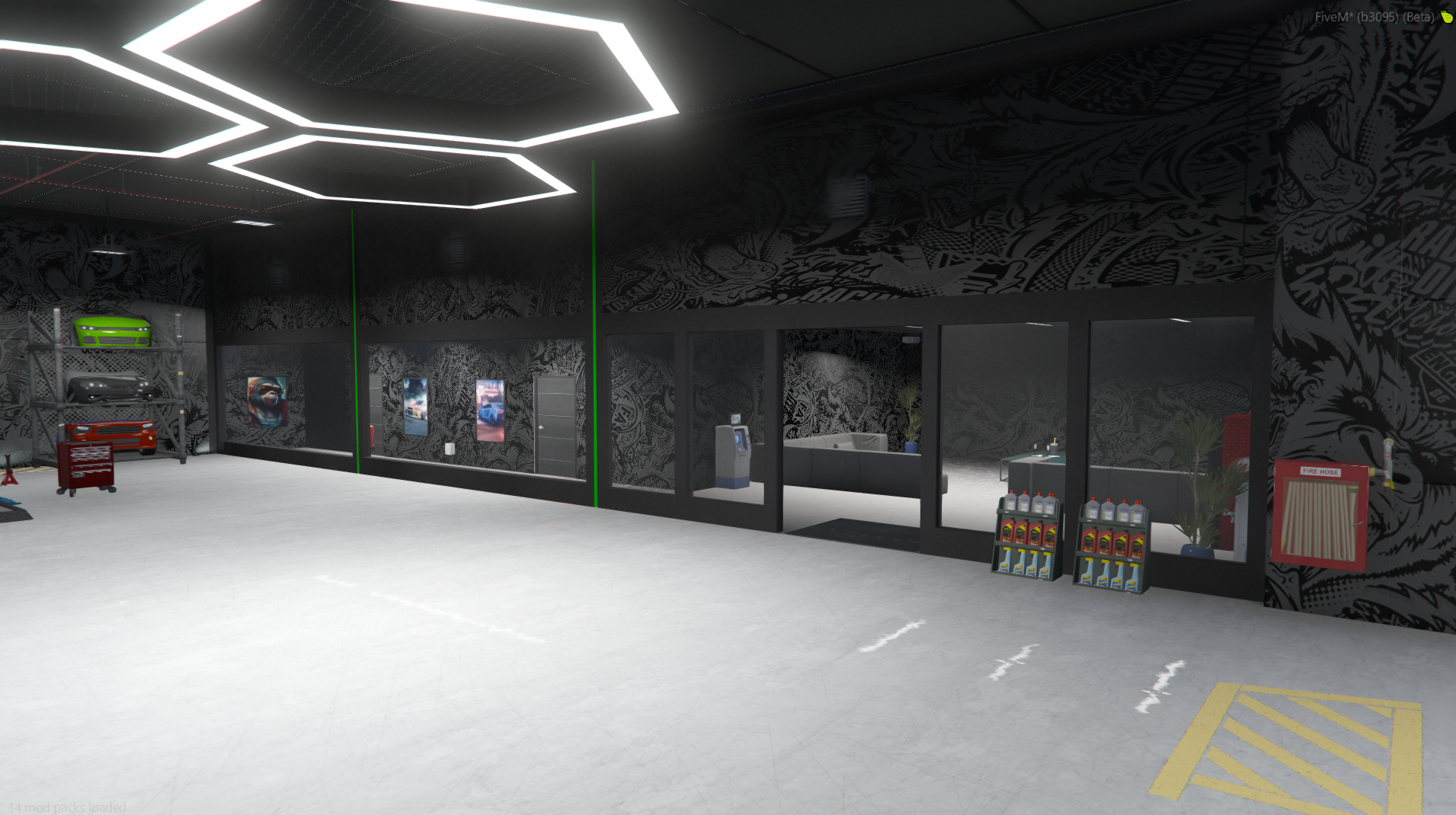 StyleGroup | [MLO] Automotive Shop