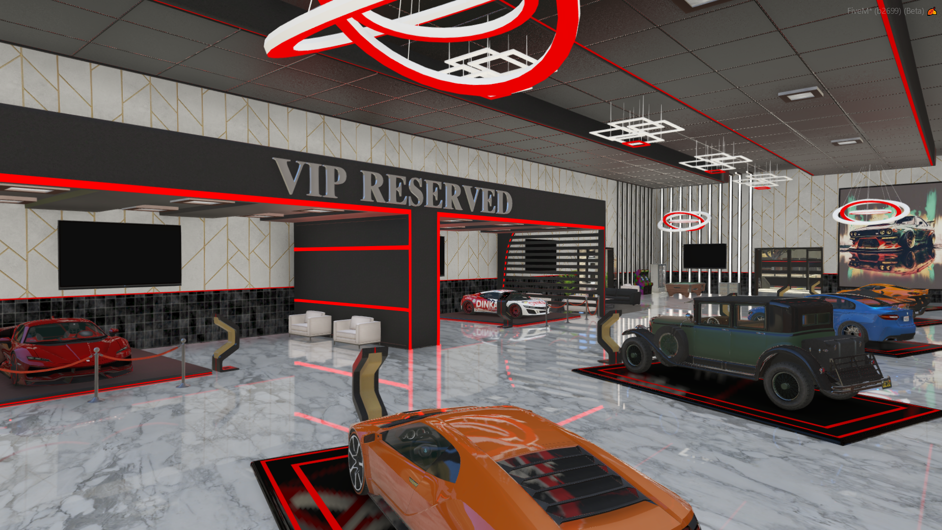 StyleGroup | [MLO] Premium Cars