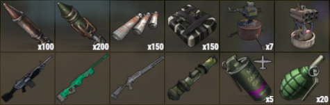KRAKEN RUST · VIP 30 Days