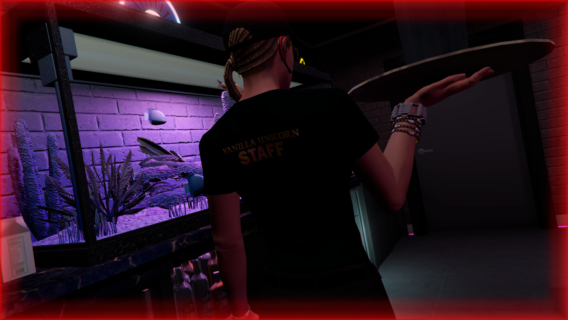 RYDAXstore · Uniformes Locales - Bean Machine - BurgerShot ...