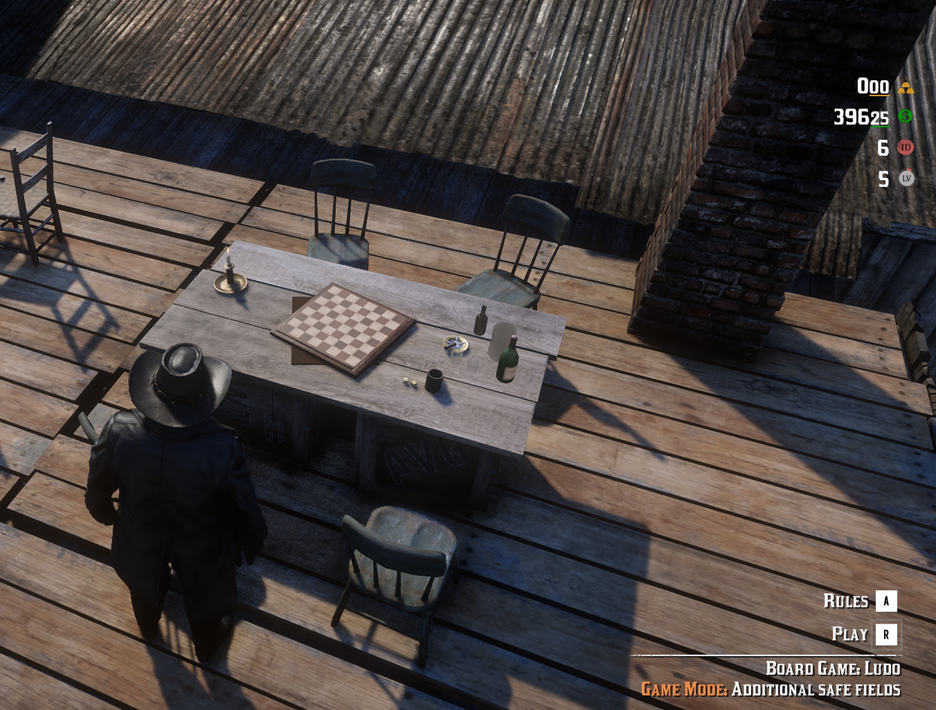 rakantebex | Blacksmith Valentine Ymap + Option Mini-Game Ludo