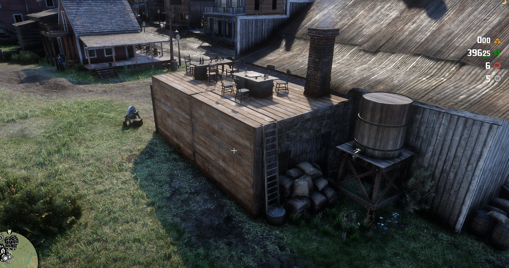rakantebex | Blacksmith Valentine Ymap + Option Mini-Game Ludo