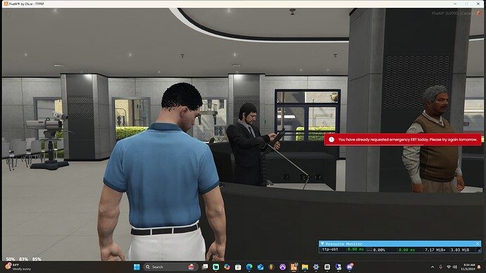 TTP Development · TTP-EBT