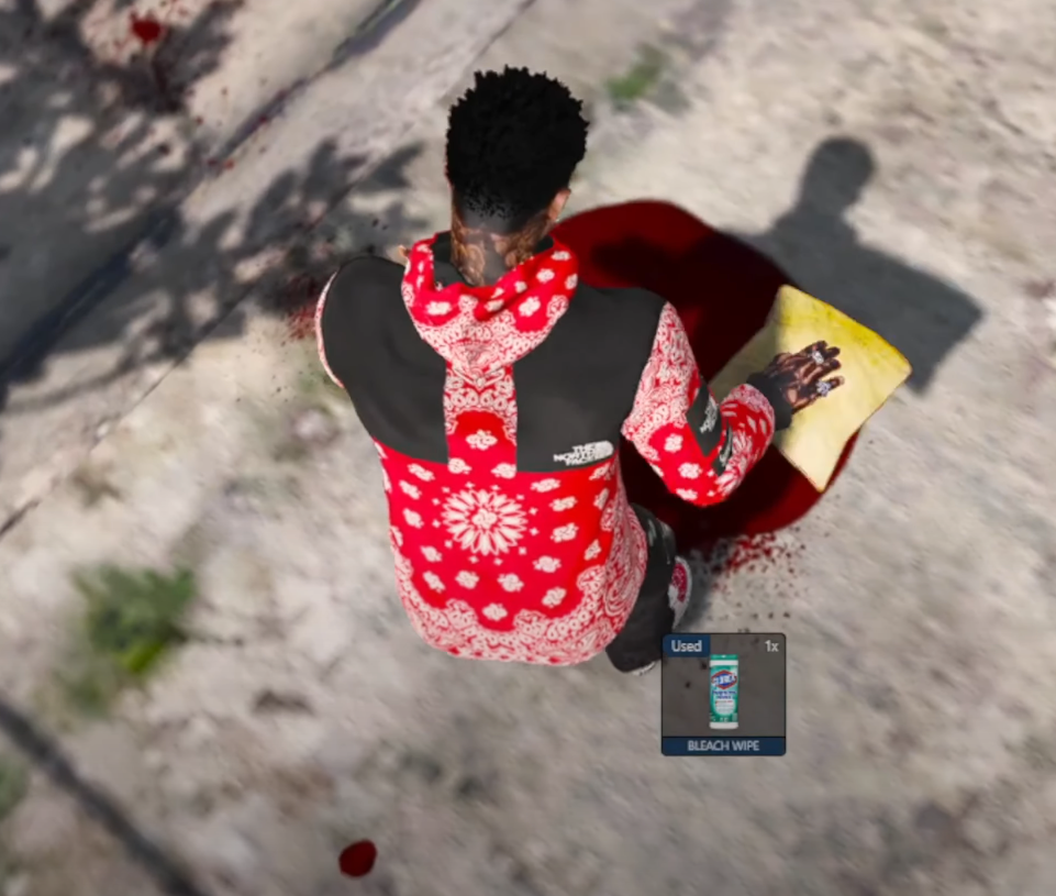 TTP Development · TTP-HOSTAGE (FREE)