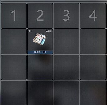 TTP Development · TTP-DRUGTEST