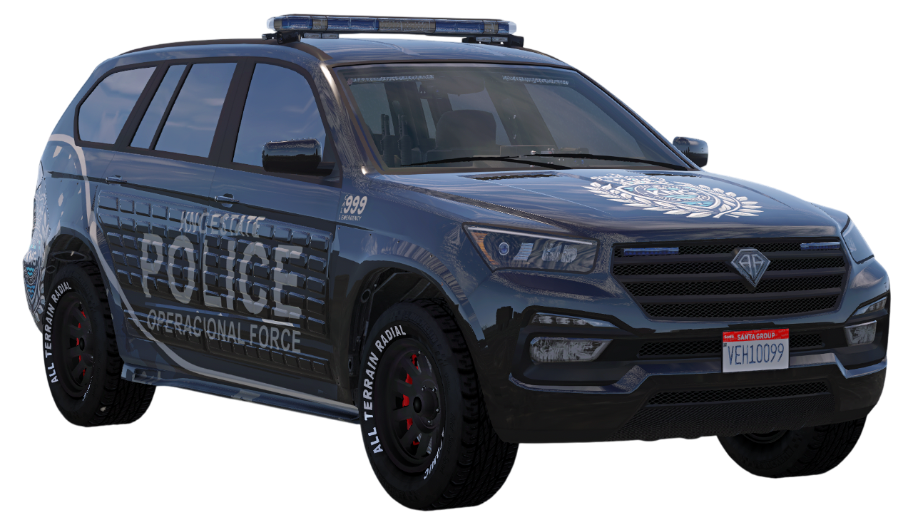 KNG RP · Police VIP