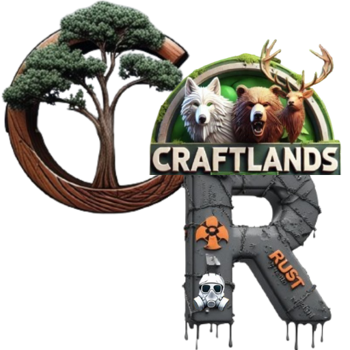 Craftlands Rust · EPIC CRAFTLANDER LIFETIME