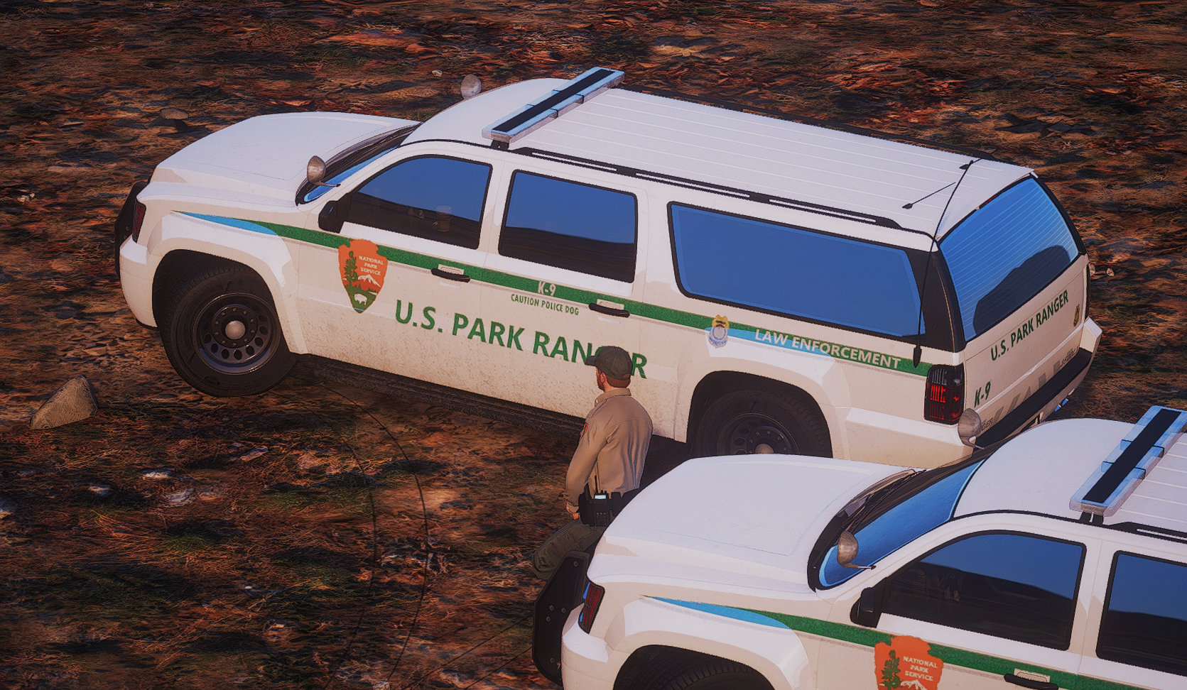TheEternalHighwayStation DevShop · U.S. National Park Service Granger ...