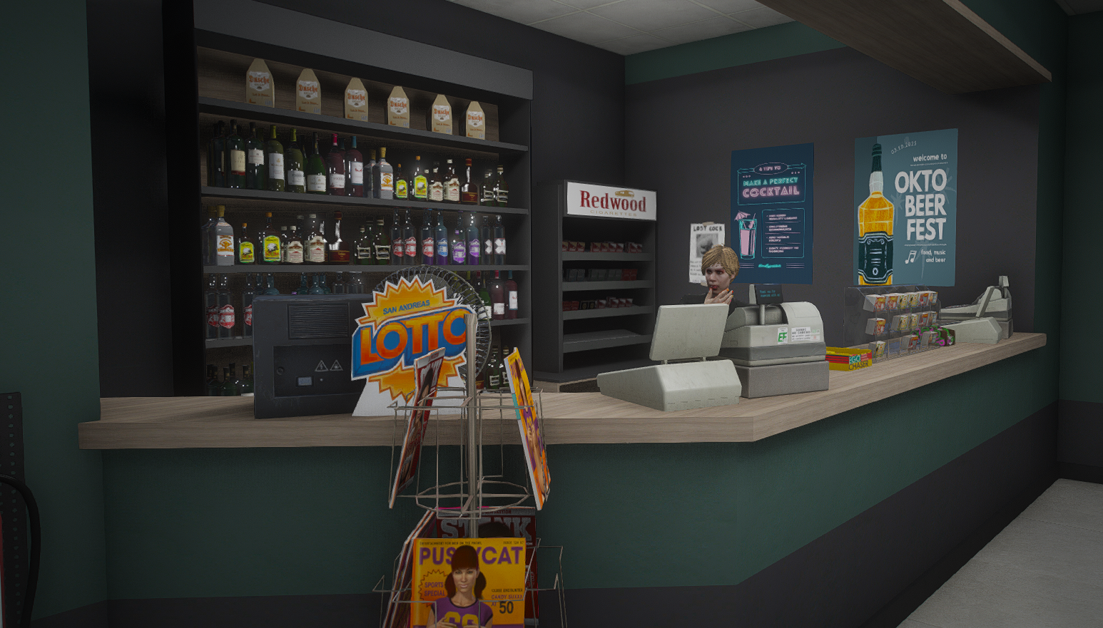 Vortex Mapping · FiveM Liquid Stores MLO