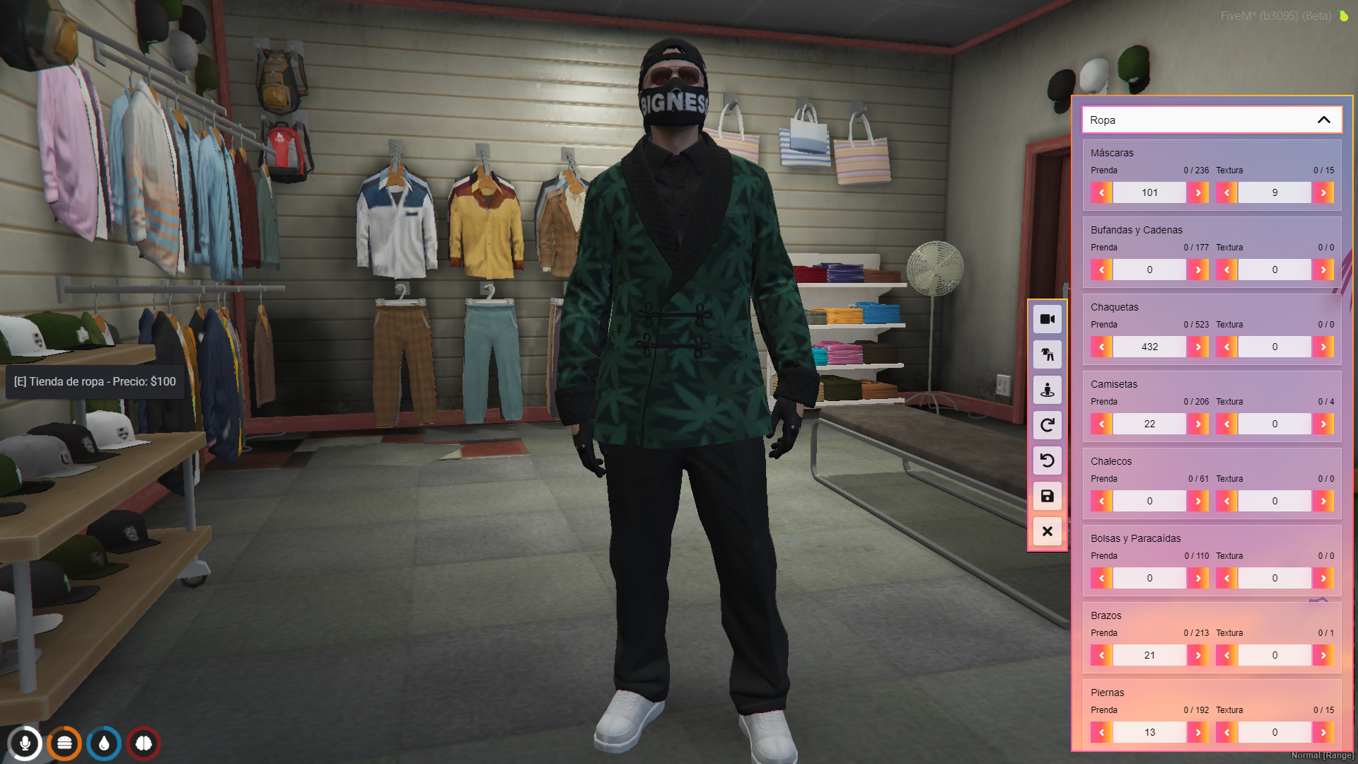 Scc Network · illenium-appearance V5