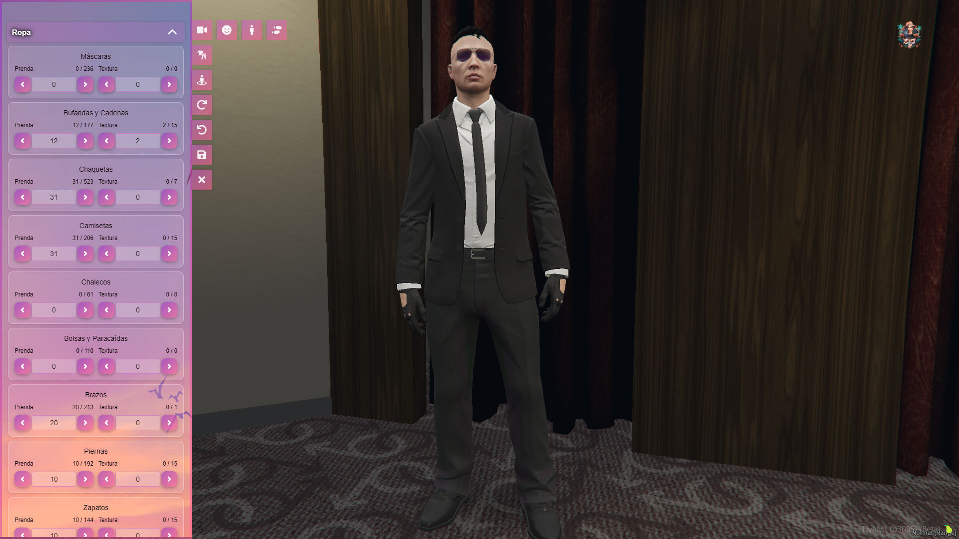 Scc Network · illenium-appearance Rediseño v2