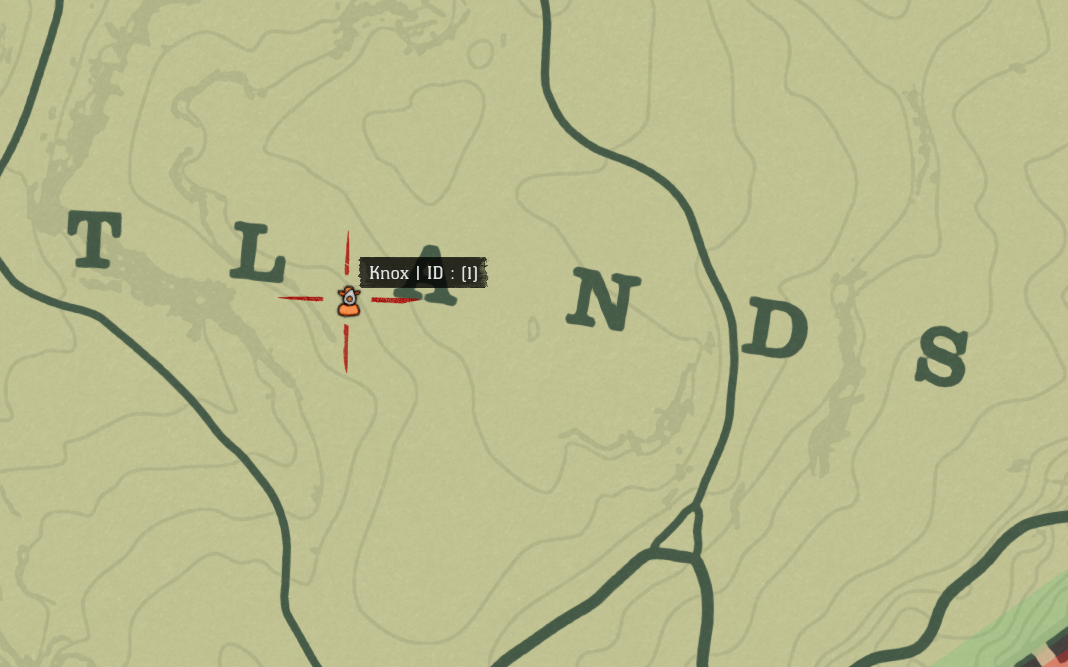 Knox • Scripts · Playerblips - [VORP / Standalone]