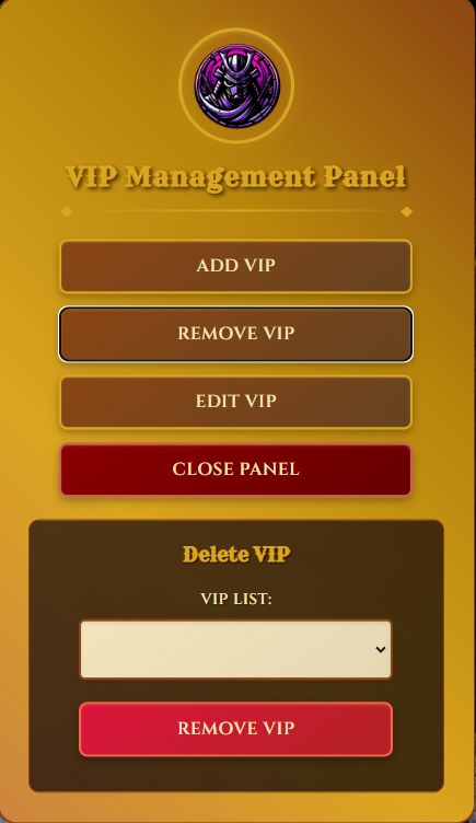 [VORP] Knox - VIP - RedM Releases - Cfx.re Community