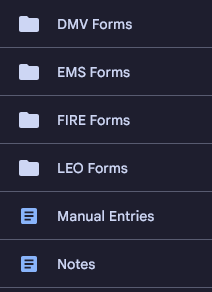 Sonoran CAD Roleplay Document Starter Pack - FiveM Releases - Cfx.re Community