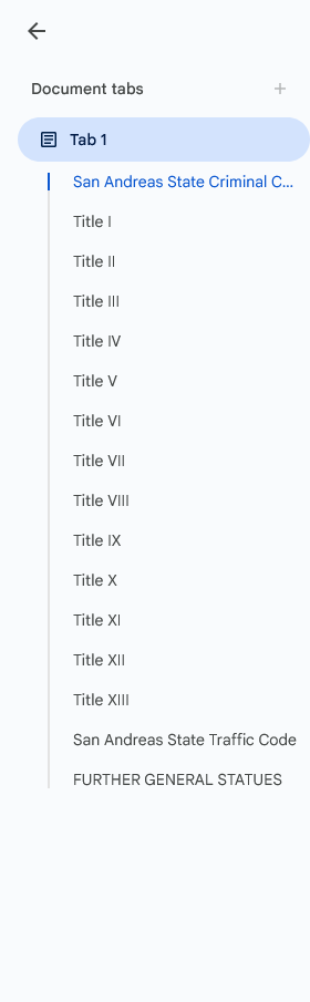 Hoofprint Modifications · 🔥 Sonoran CAD Roleplay Document Starter Pack 🔥