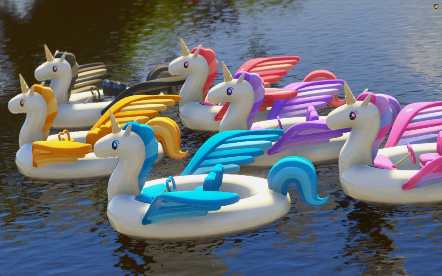 APPY STUDIO · Appy - Pony Boat