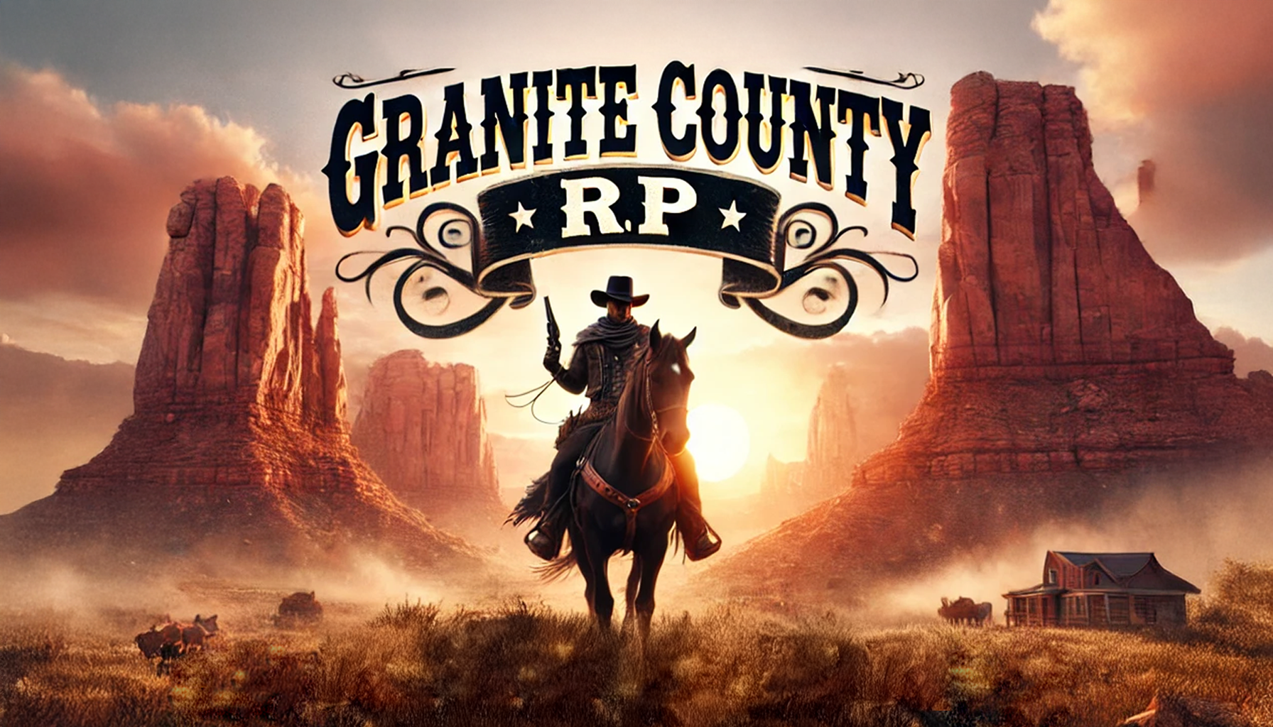Granite County Roleplay · About