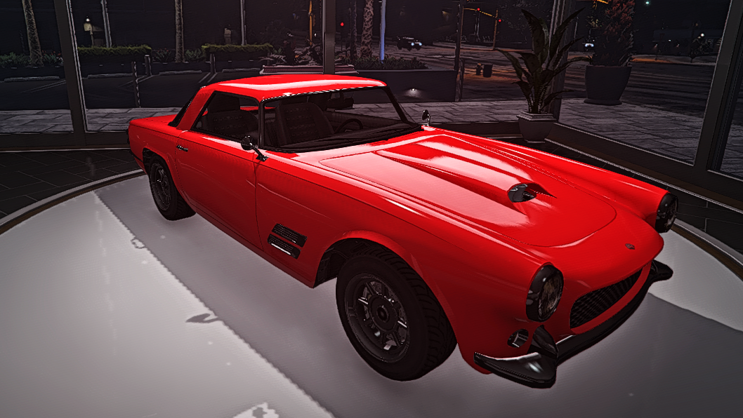 Invision RP · Car Voucher