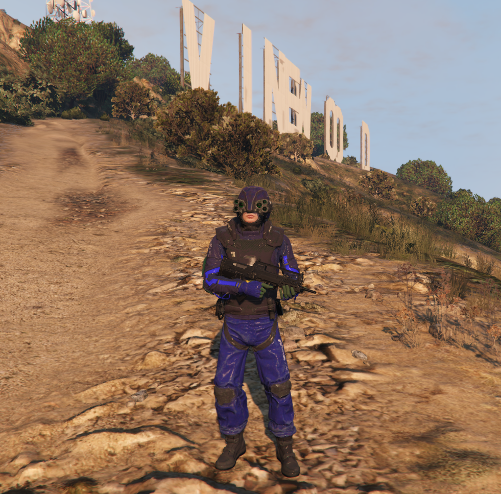 Cléomène Clothes - Tebex