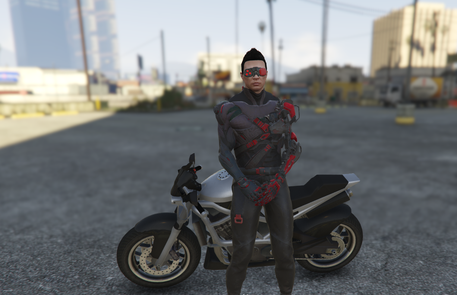 Cléomène Clothes - Tebex