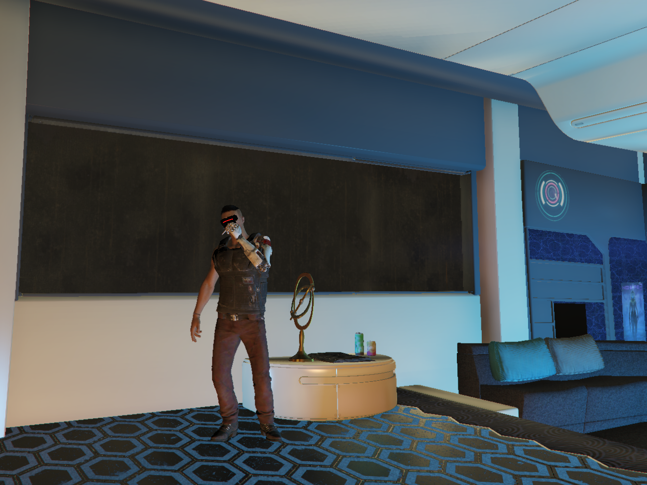 Cléomène Clothes - Tebex