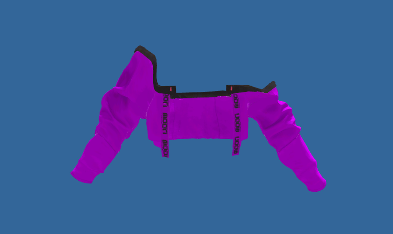 Cléomène Clothes - Tebex