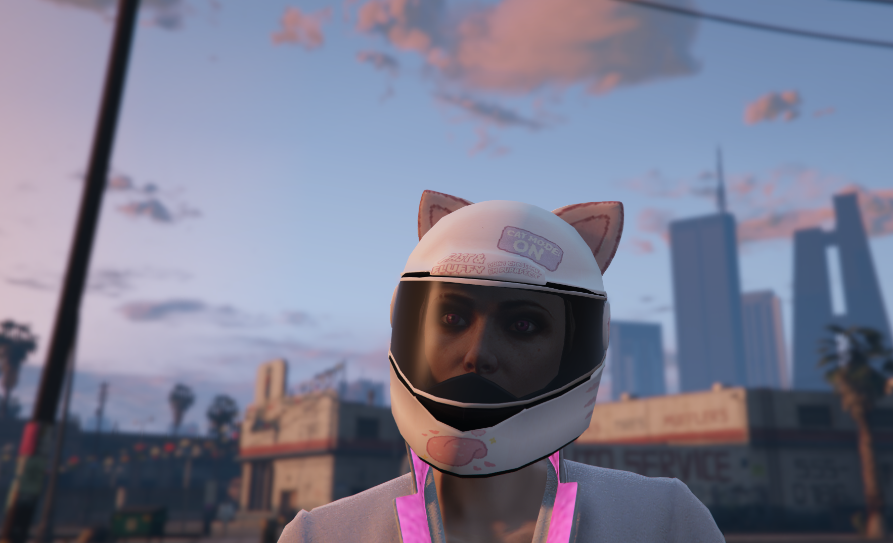 Cléomène Clothes - Tebex