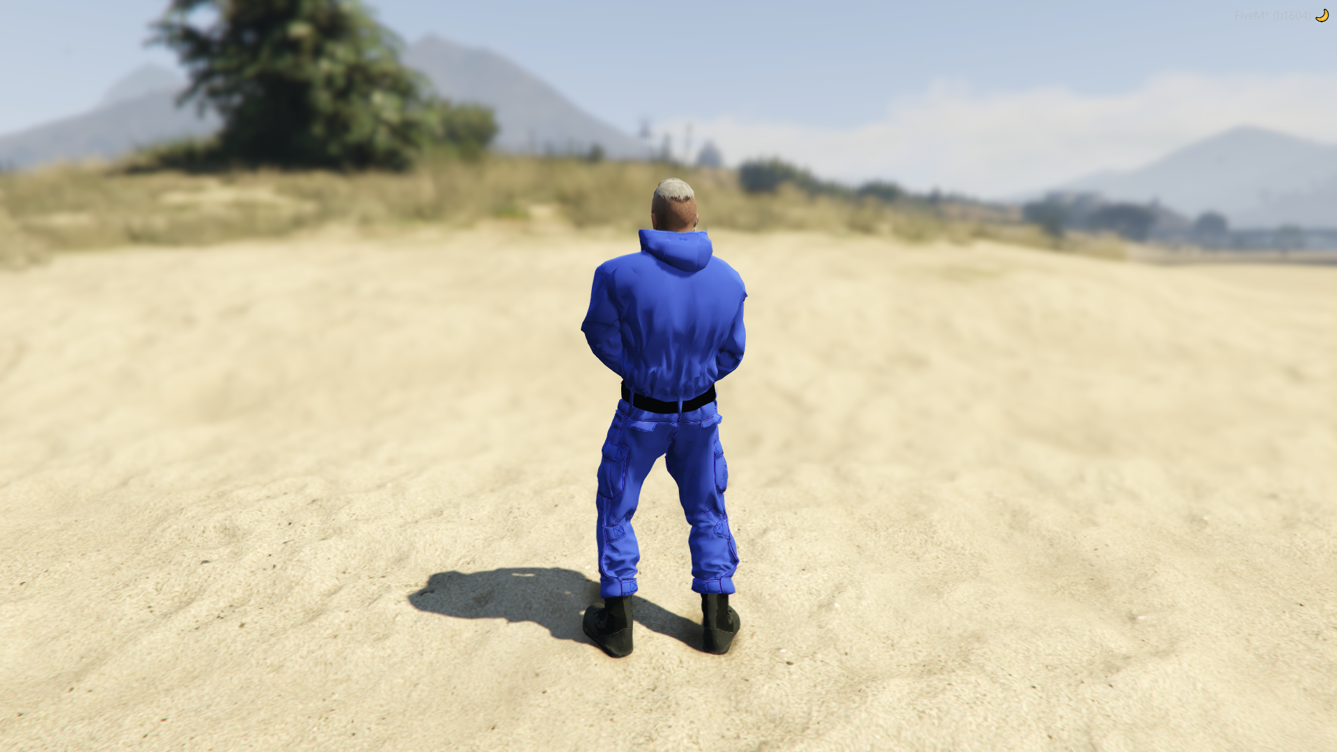 Cléomène Clothes - Tebex