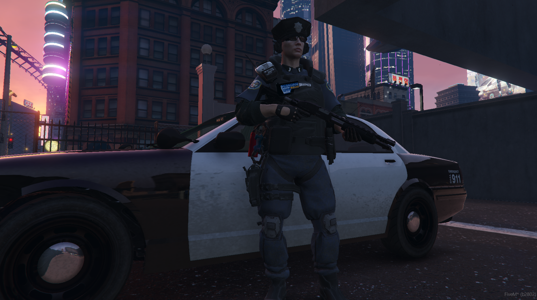 Cléomène Clothes - Tebex