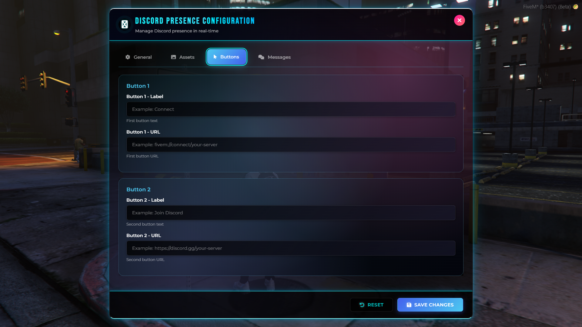 dbnscripts | PRESENCE UI