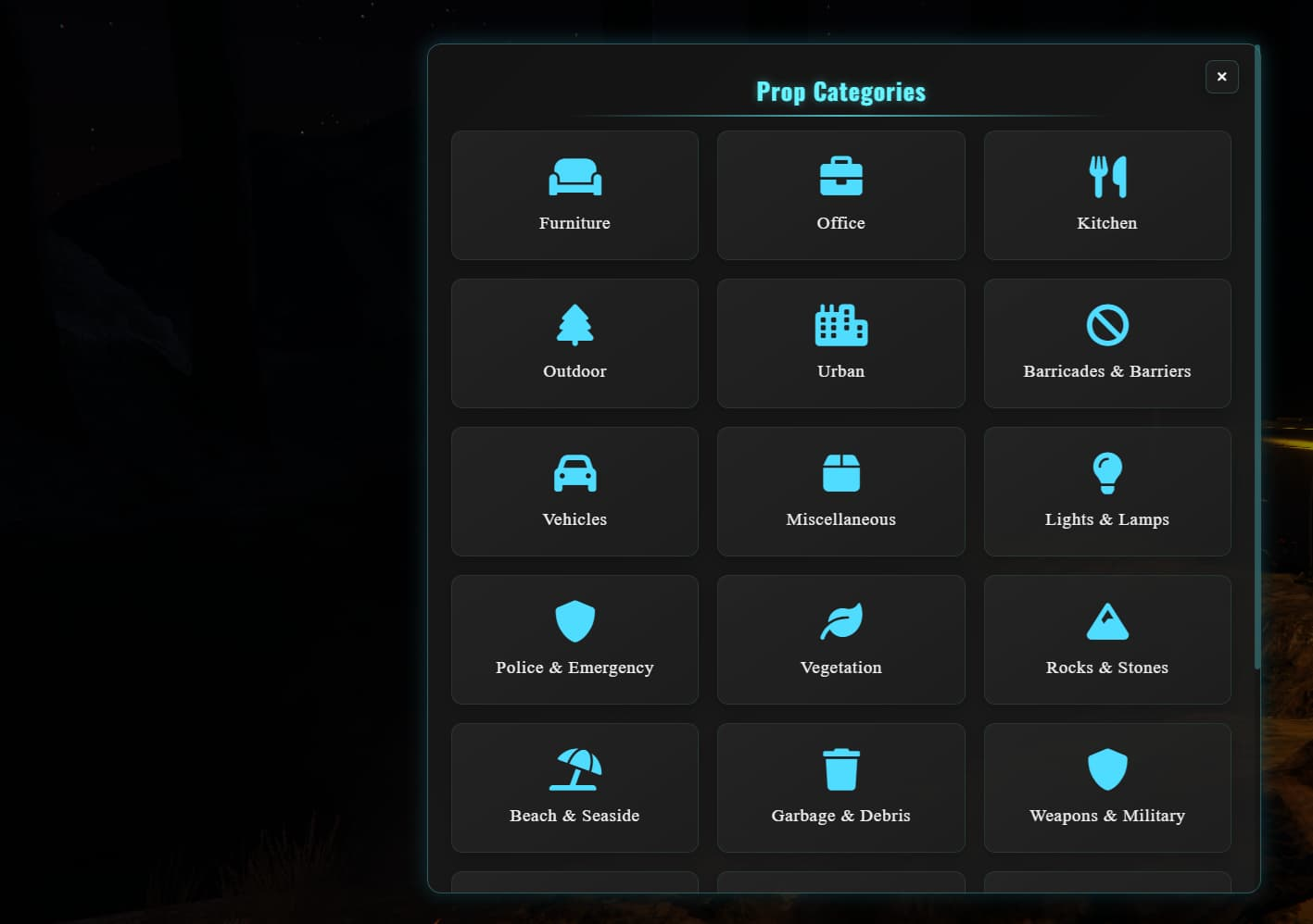 dbnscripts | PROP CREATOR