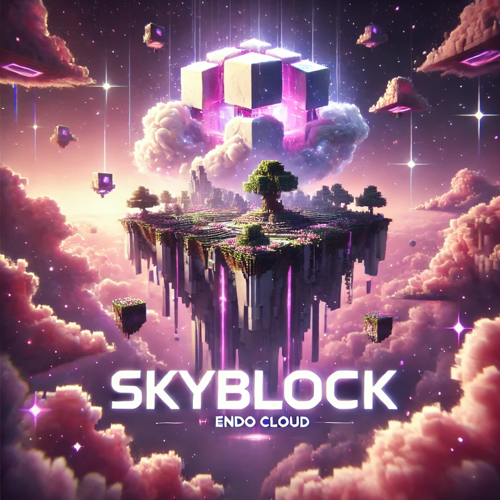 EndoCloud · Skyblock