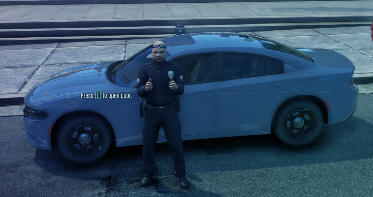 Raven Studios | Car Door Interaction