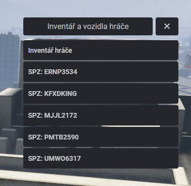 Midnight scripts · Inventory manager