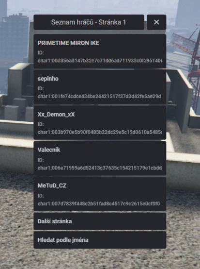 Midnight scripts · Inventory manager