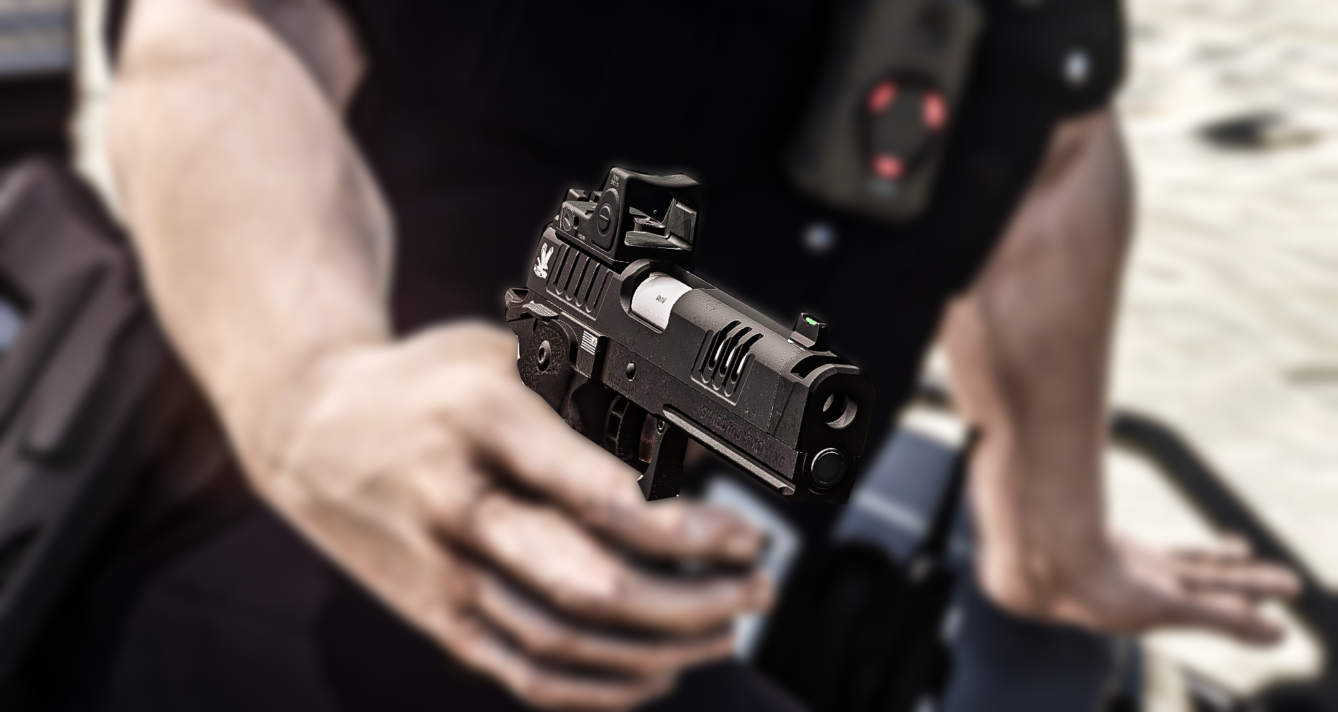 El3ttric Models · LAPD STACCATO XC - El3ttric-Models