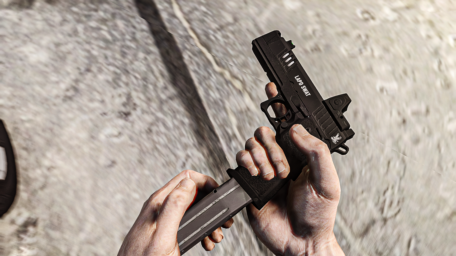 El3ttric Models · LAPD STACCATO XC - El3ttric-Models