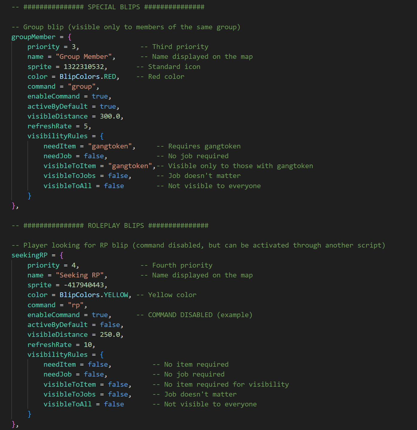 RedM VORP: Scripts · GG Here I AM
