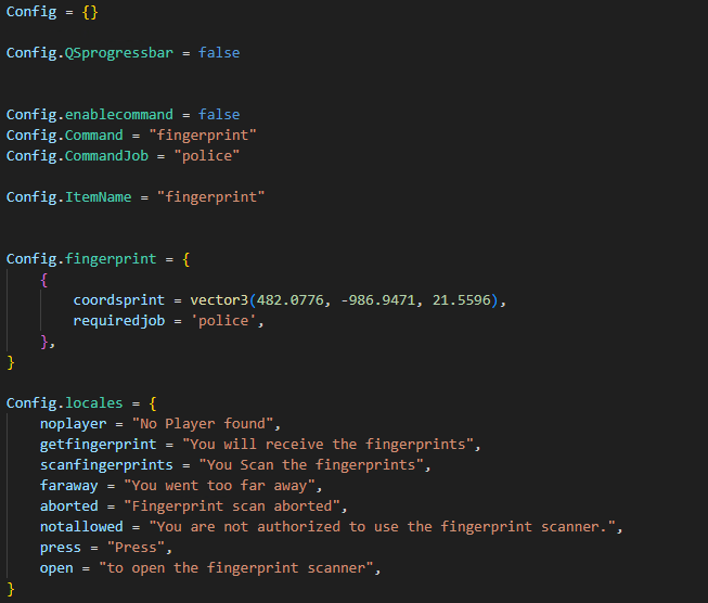 illu Development · Fingerprint Scanner [Open Source]