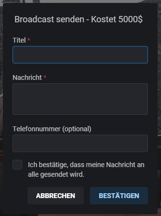 illu Development · Lifeinvader Ads