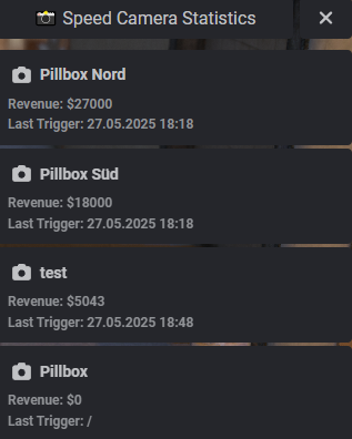 illu Development · Speedcam