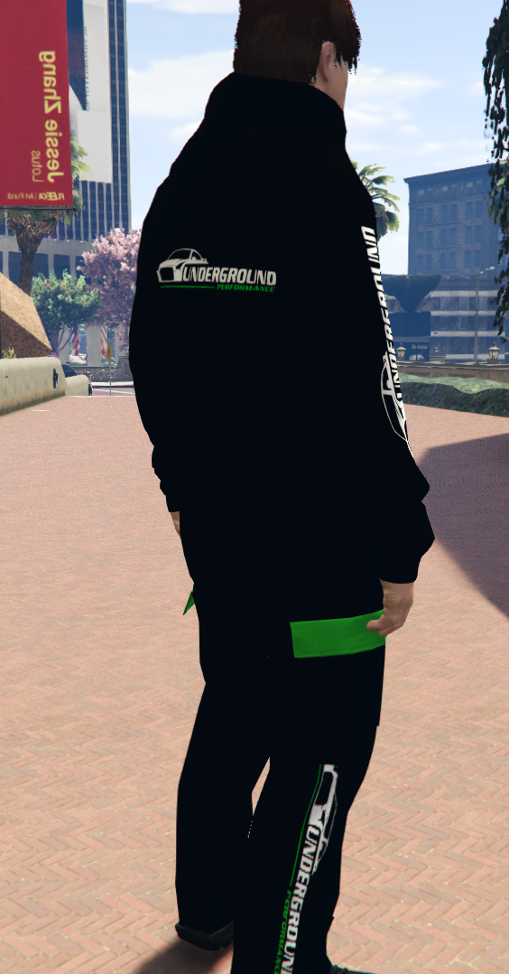 RPX · Underground Uniform Bundle