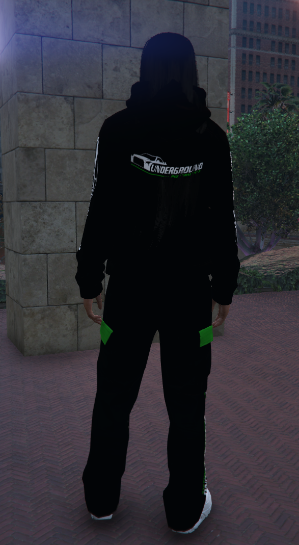 RPX · Underground Uniform Bundle