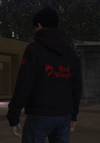 RPX · Red Wings Uniform (Male & Female)