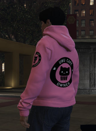 RPX · UWU Cafe Uniform (M&F)