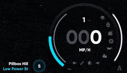 The Underground · Vehicle HUD [STANDALONE]
