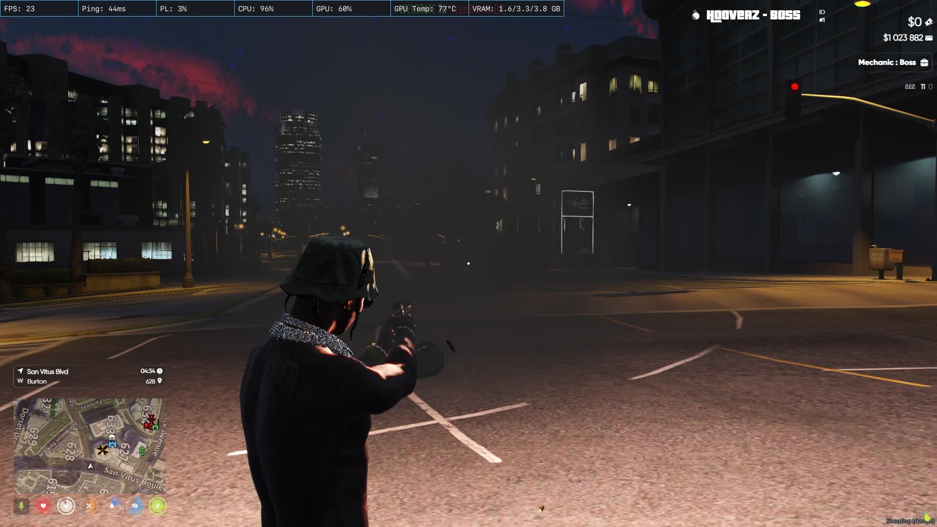 BOOMTOWN TEXAS RP · BoomTown Graphic Pack