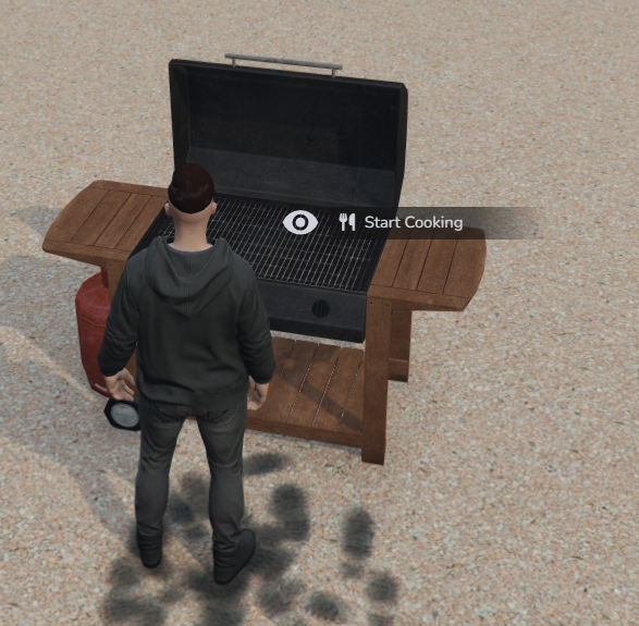 Leo Development · (Esx, Qb-core) Leo_OpenKitchen