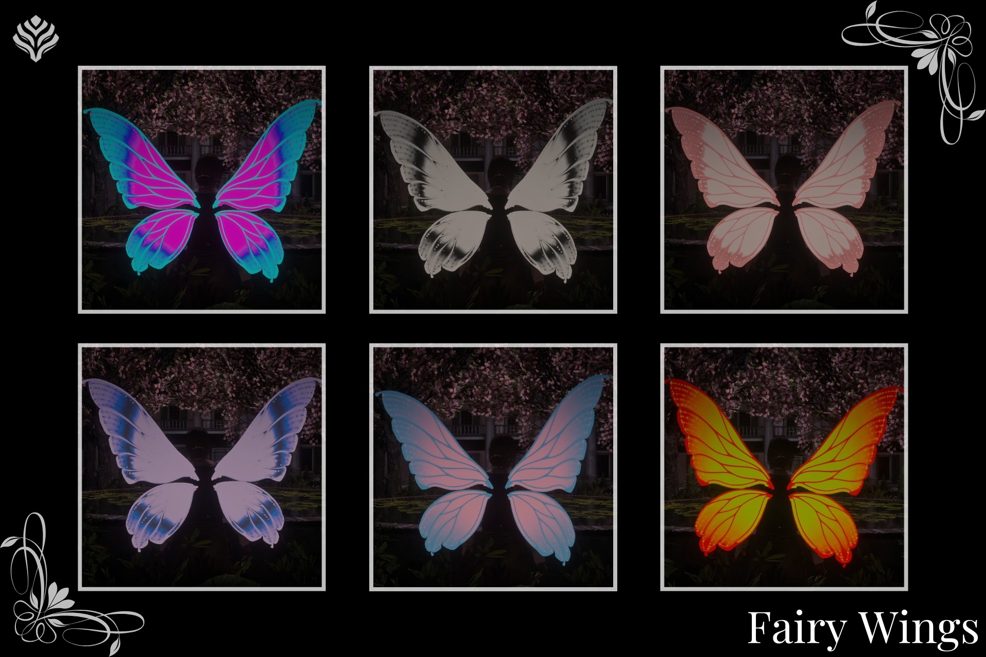 Echo Store - RedM · 🧚 Fairy Wings