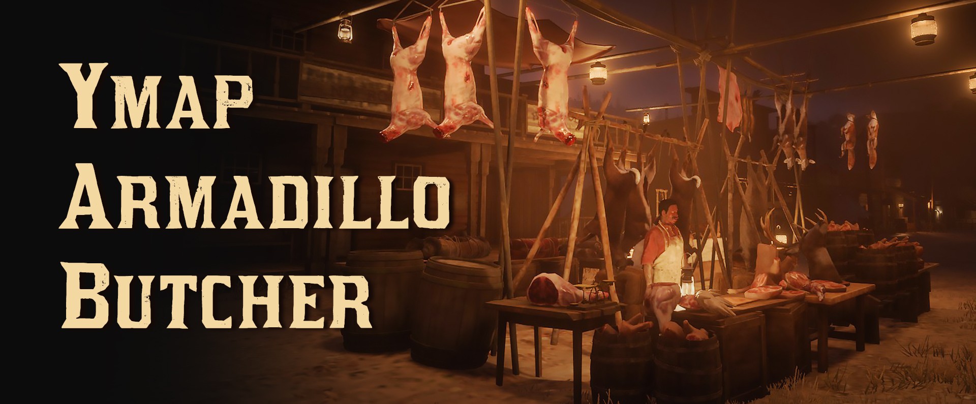 HAWK-SCRIPT · Hawk Armadillo Butcher Ymap